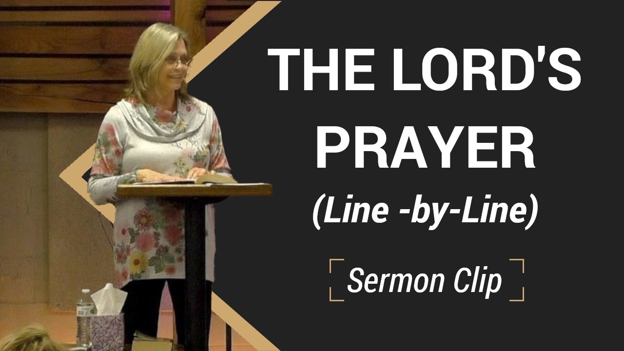 The Lord's Prayer (Line-by-Line) Sermon Clip - YouTube
