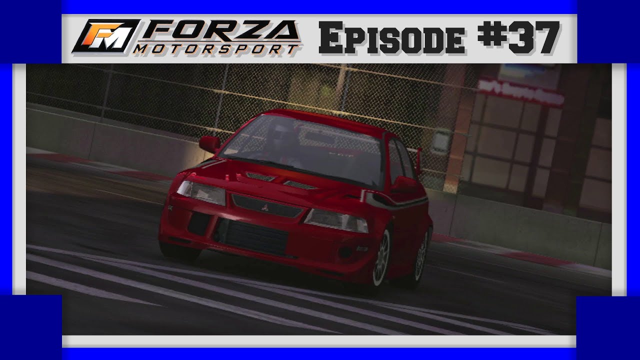 Forza Motorsport Playthrough - Class C Championship Endurance - Episode ...