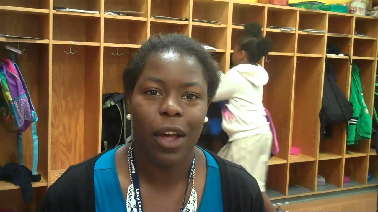 Principal Appreciation from Thee 3rd Grade Team of Lucy Craft Laney ...