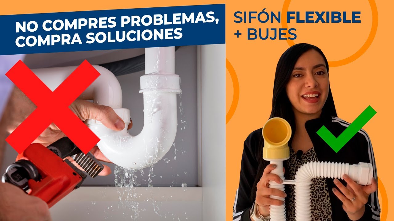 ¿PARA QUÉ SIRVE UN SIFÓN? ¡TENEMOS LA RESPUESTA! Y TAMBIEN CÓMO LO ...
