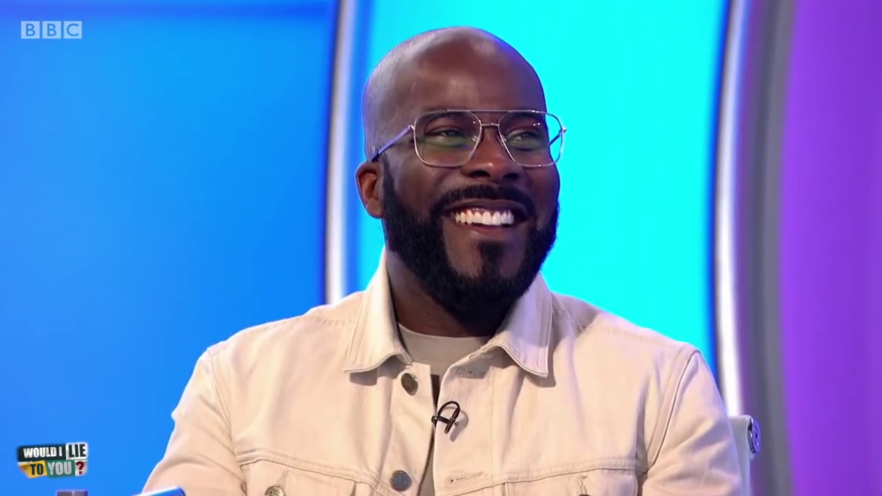 Did Melvin Odoom pay his friend to clean his rubbers? - Would I Lie to ...