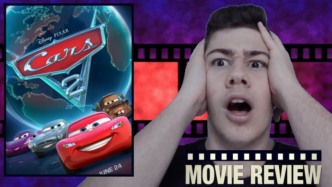 Cars 2 - Movie Review - YouTube