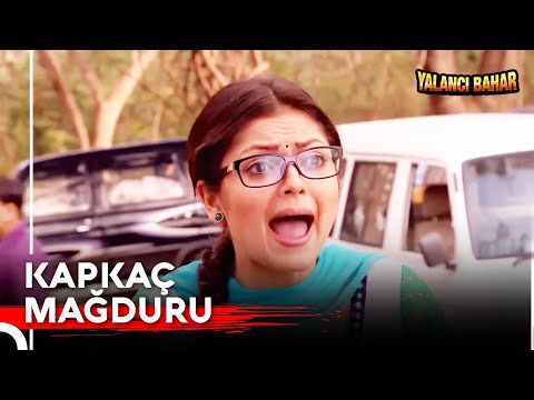 Sokak Ortasında Çanta Hırsızlığı | Yalancı Bahar Hint Dizisi 209. Bölüm