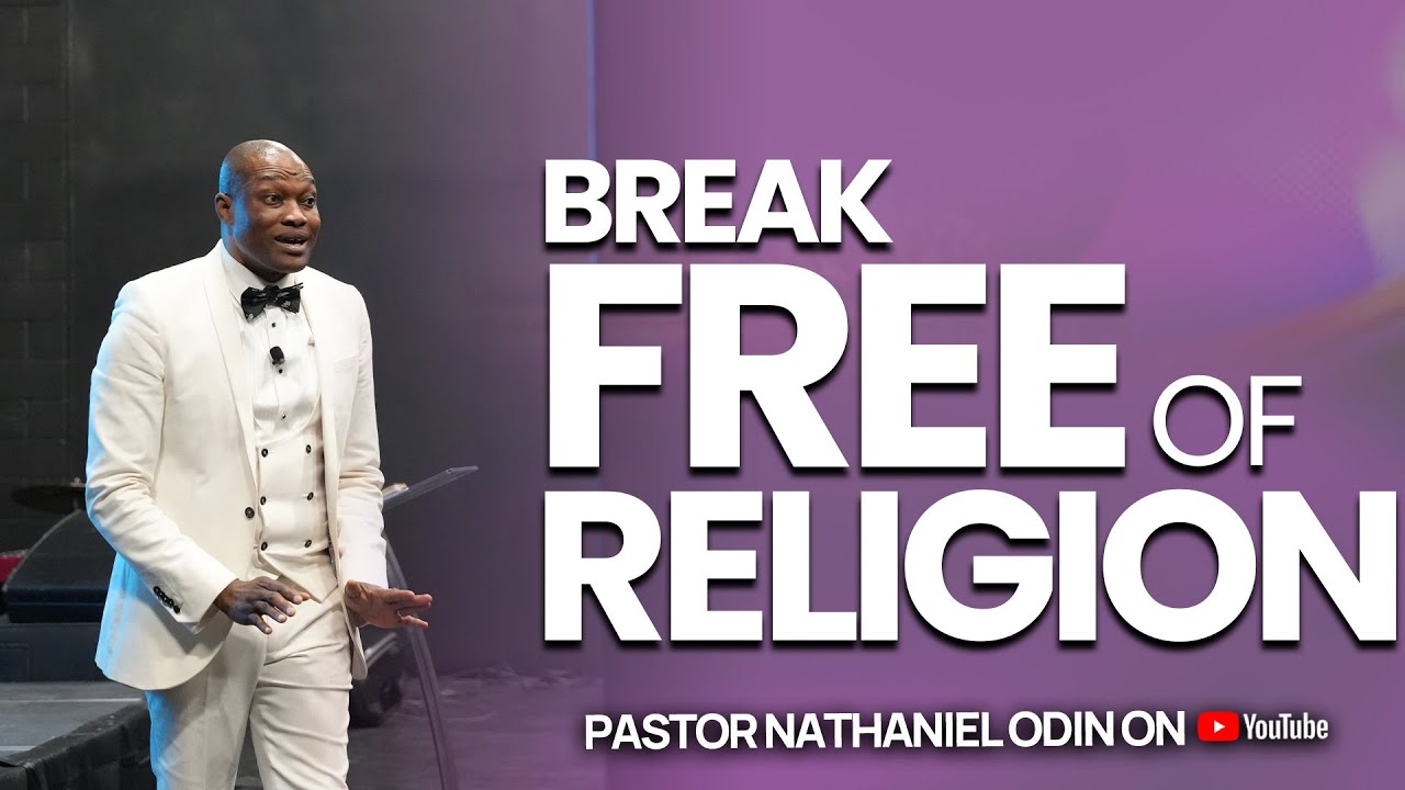 Break Out of Religion :: Step Into Relationship | Nathaniel Odin - YouTube