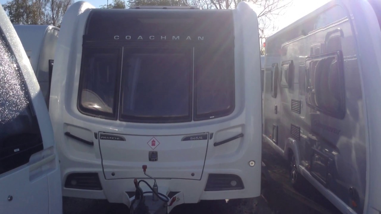 Coachman Pastiche 545 2014 - YouTube