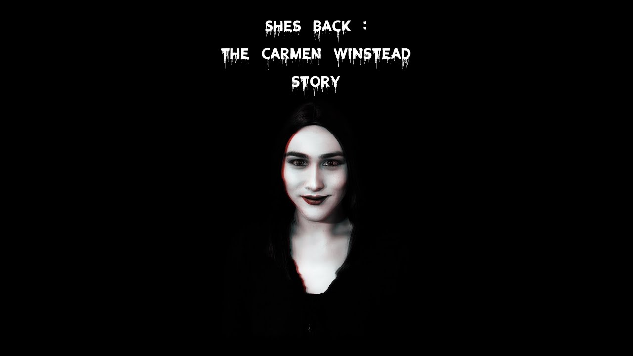 She's Back : The Carmen Winstead Story - a short film by Aidan Havens ...
