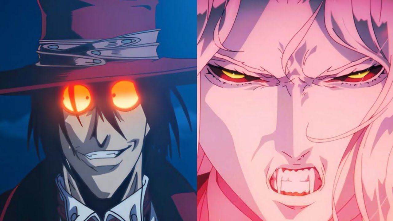 WHO'S THE STRONGEST ALUCARD? LETS DIVE IN - YouTube
