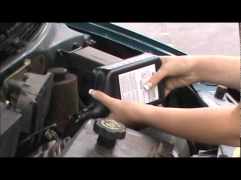Oil change movie! - YouTube