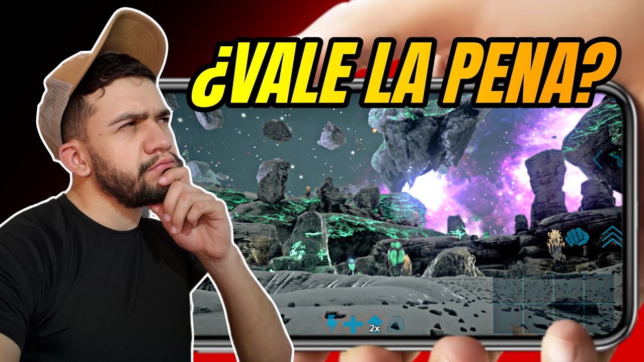 🔴 Vale la pena comprar el DLC de GENESIS para ARK ULTIMATE MOBILE 🤔🔥 ...