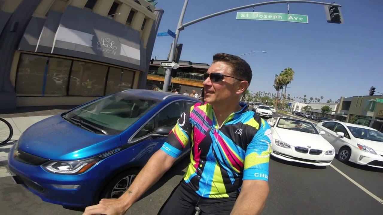 08192018 Long Beach bike ride Happy Days - YouTube