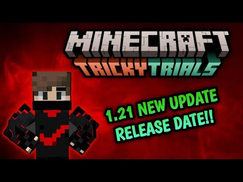 Minecraft New Update Release Date | Minecraft 1.21 Release Date - YouTube