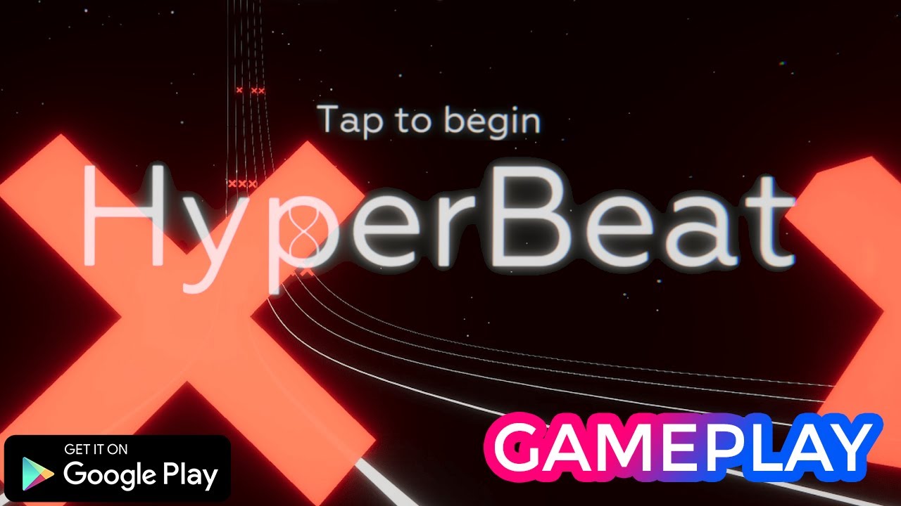 HyperBeat Game | Android Gameplay - YouTube