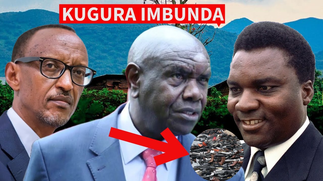 Mironko yareze u Rwanda asaba amamiliyari ku ntwaro yaguriye Leta ariko ...