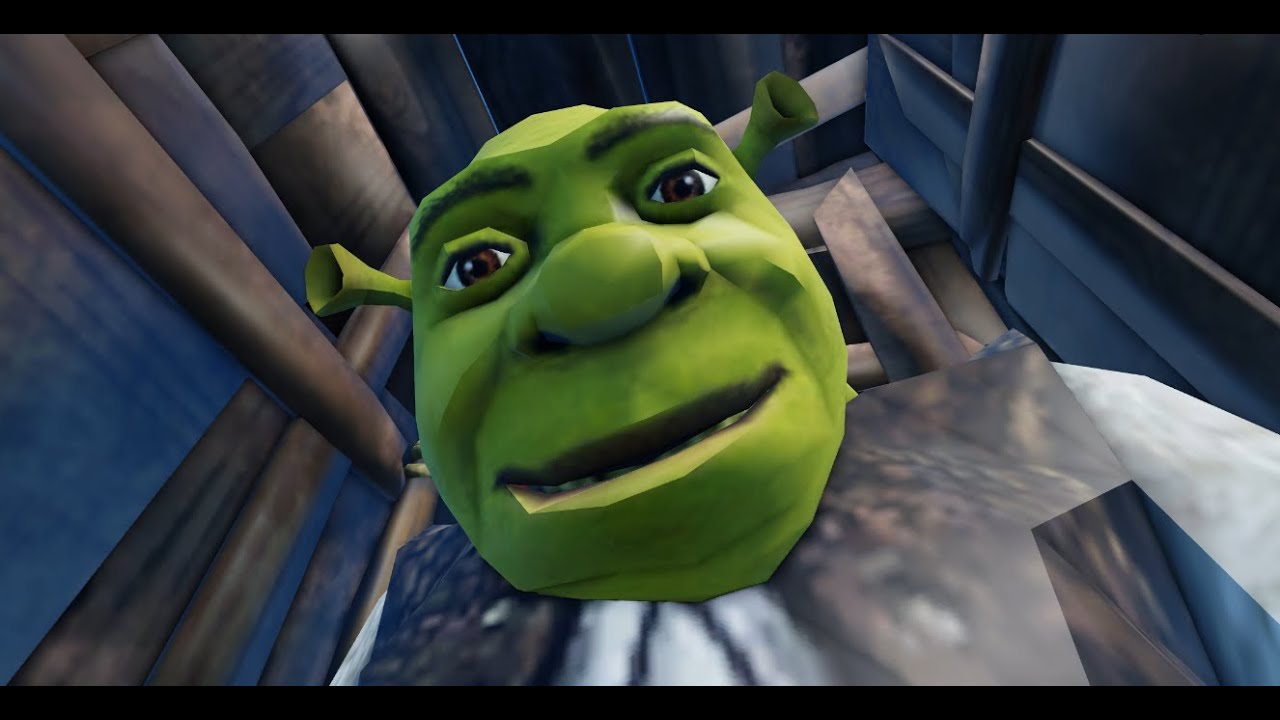 Shrek Line Party - YouTube