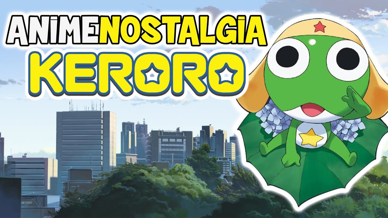 Com'è DAVVERO Keroro? - AnimeNostalgia - YouTube