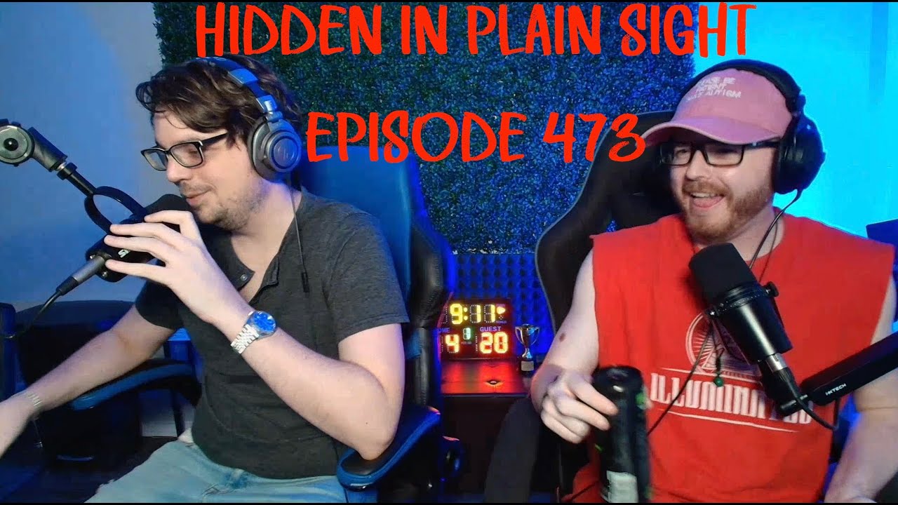 Episode 473 - Corey Goode is a SAD Defeated Man | Hidden In Plain Sight - YouTube