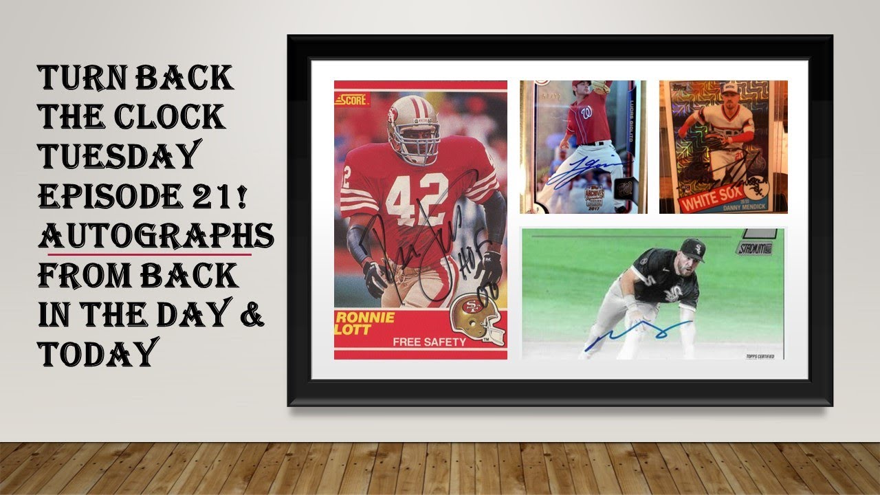 Episode 21 - Turn Back the Clock Tuesday - YouTube