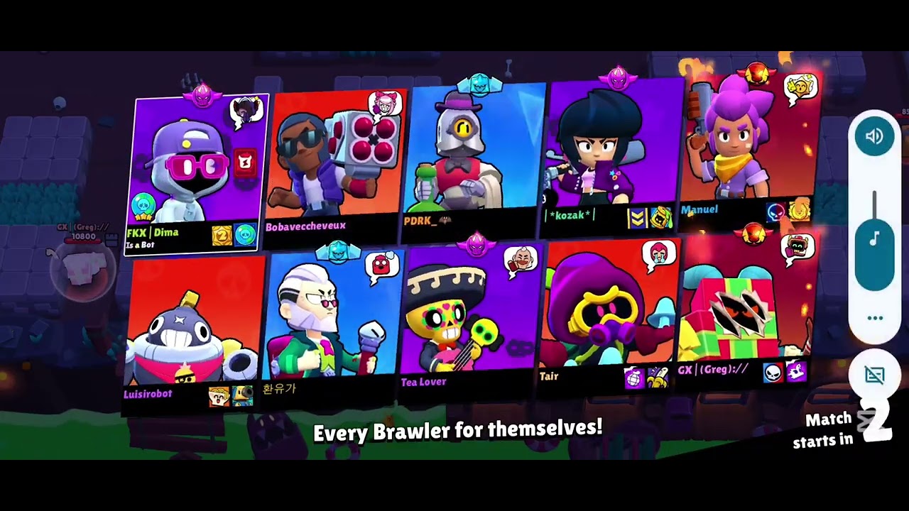 The new brawler (SHADE) is here. We unlock and max it from day one ...