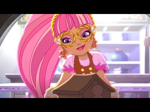 Ever After High™ Polski💖Slodkie czrary💖Rozdział 3💖kreskówki dla dzieciv