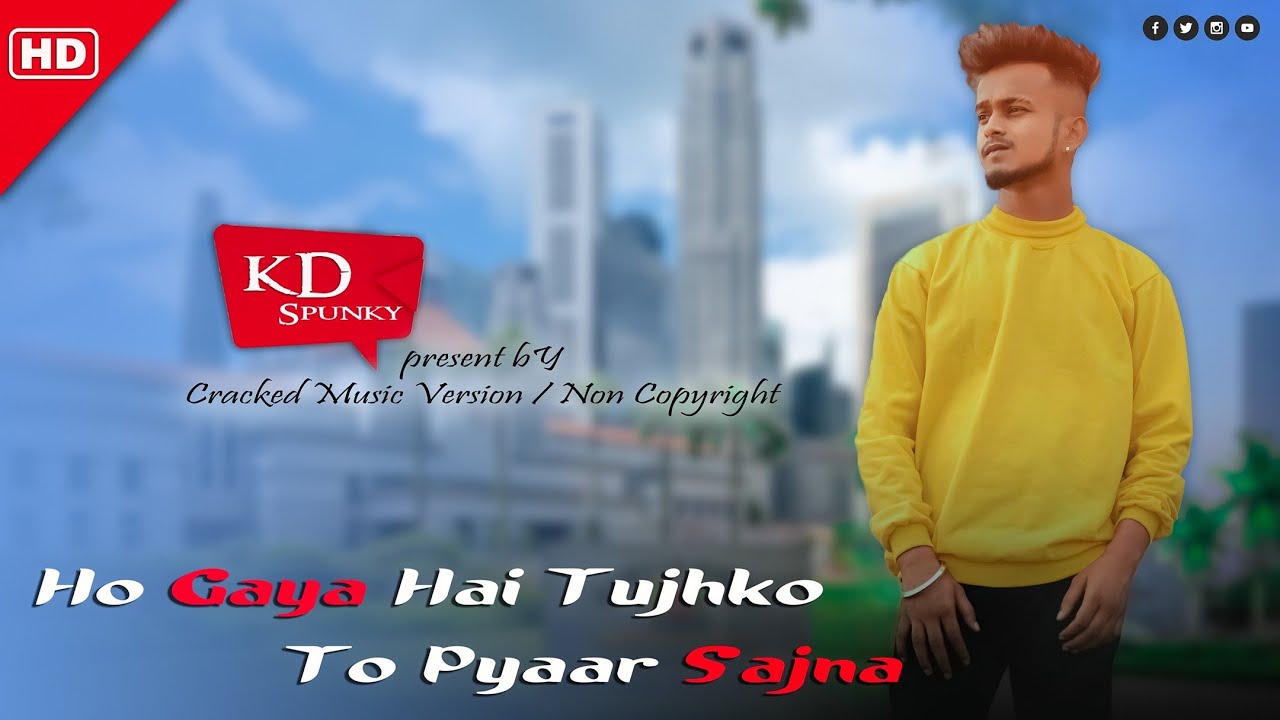 Ho Gaya Hai Tujhko(Remix) | KDspuNKY | Dilwale Dulhania Le Jayenge ...