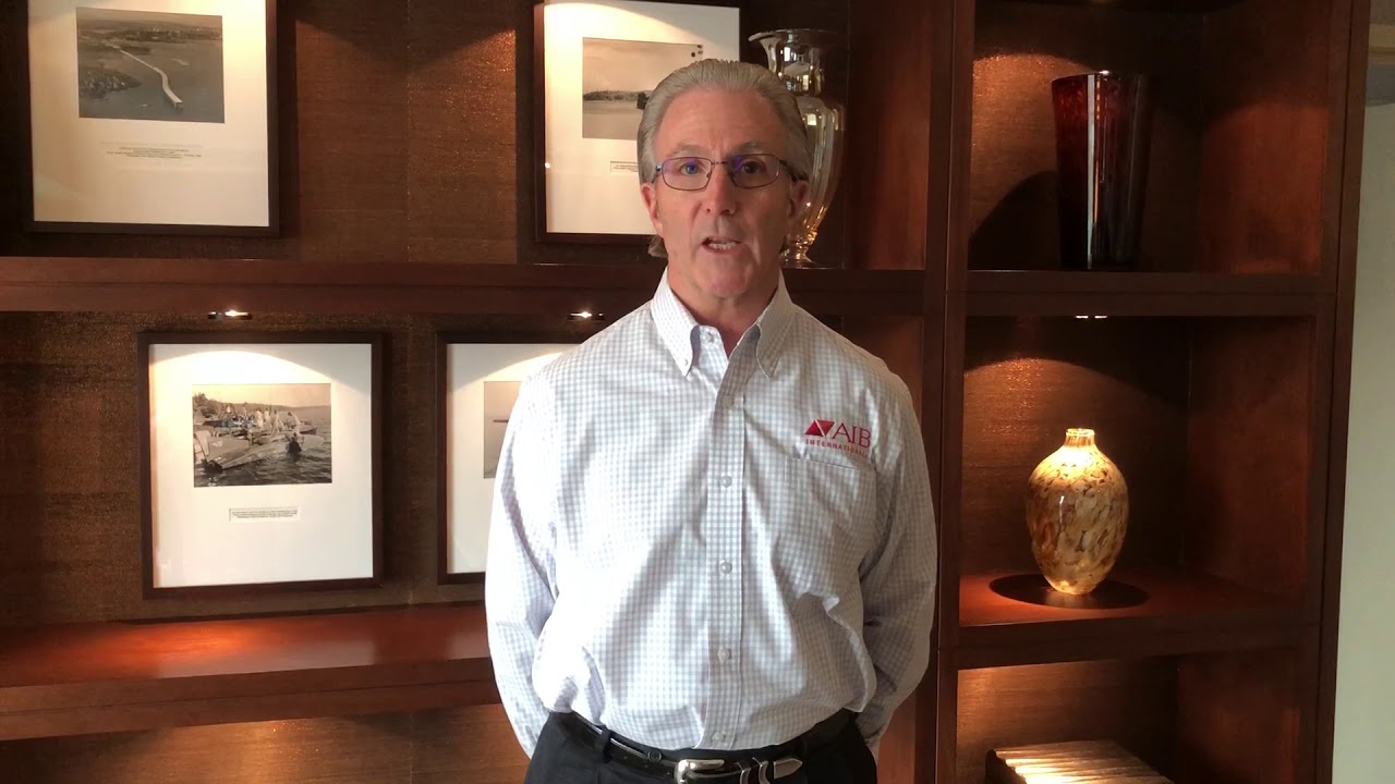Andre Biane welcomes you to GFSI20! - YouTube