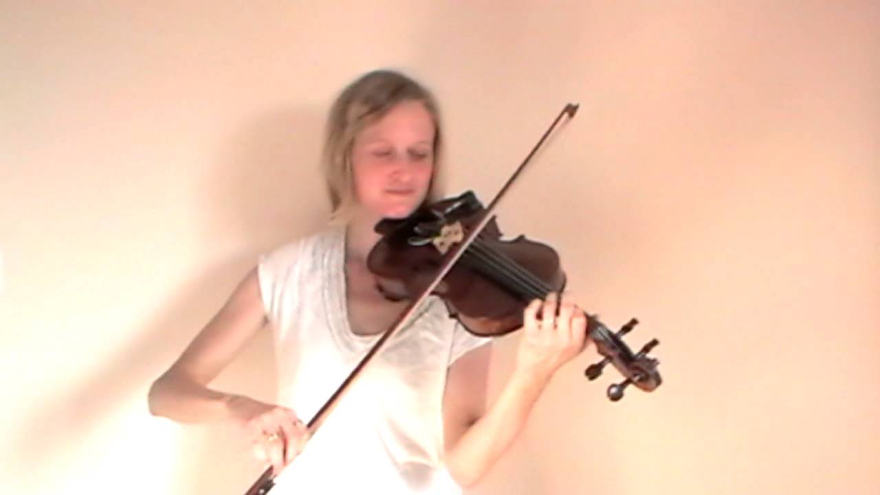 "The Kesh Jig" - Fiddle/Violin Demo Tutorial - Irish Folk Jig - YouTube