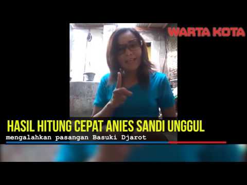 ibu muda potong payudara kalau anies sandiaga menang ditagih janjinya
