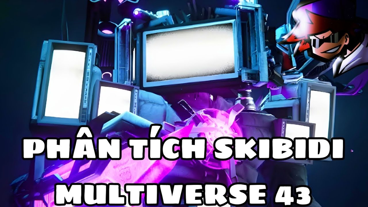 Phân tích skibidi toilet multiverse 43 - YouTube