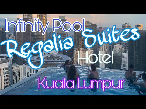 Regalia infinity Pool 1 - YouTube
