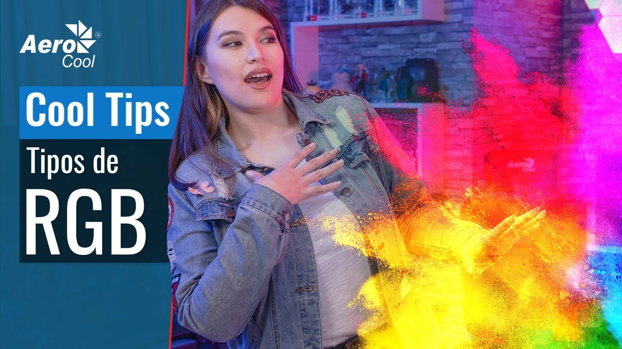 Tipos de RGB - CoolTips - YouTube