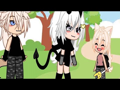 SO YOU WANNA PLAY WITH MAGIC?|| GACHA CLUB MEME - YouTube