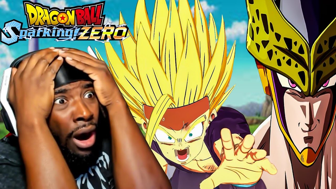 THIS WILL BE MY MAIN! DRAGON BALL: Sparking! ZERO – Android Saga ...