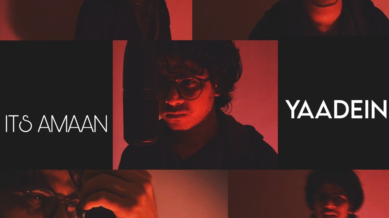 Yaadien | Its Amaan ( Music video ) - YouTube