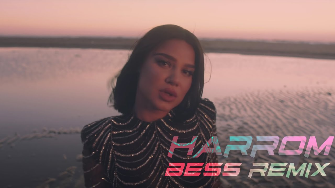 Dhurata Dora - Harrom (Bess Remix) - YouTube