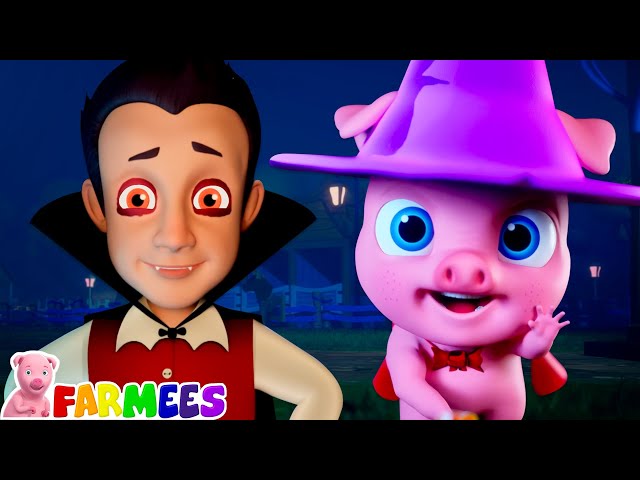 Old Spook Donald Had A Farm + More Halloween Songs & Nursery Rhymes for ...