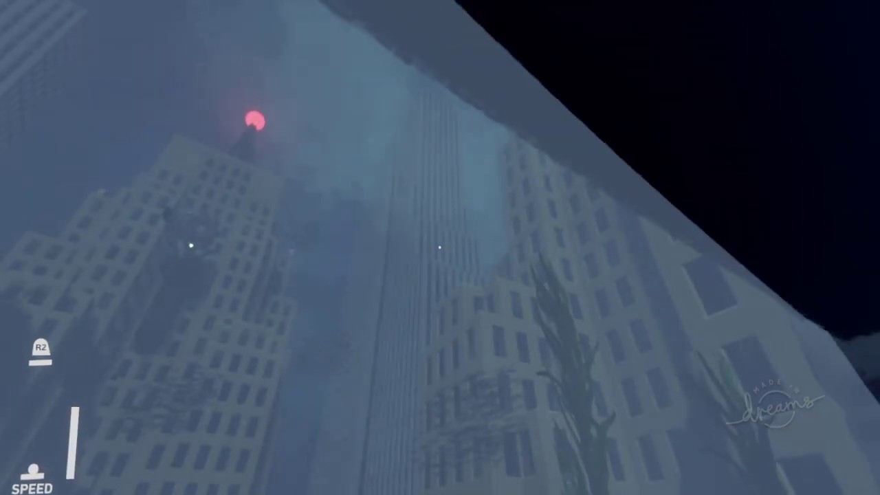 Dreams: bioshock: rapture apartment - YouTube