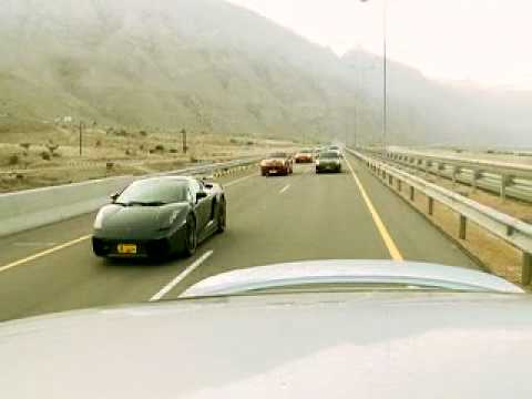 Lamborghini Muscat Shoot - YouTube