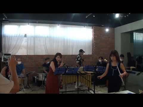 Ai Okada & Sixth Note ＠CafeMuku Aug.26. 2022-1st Stage