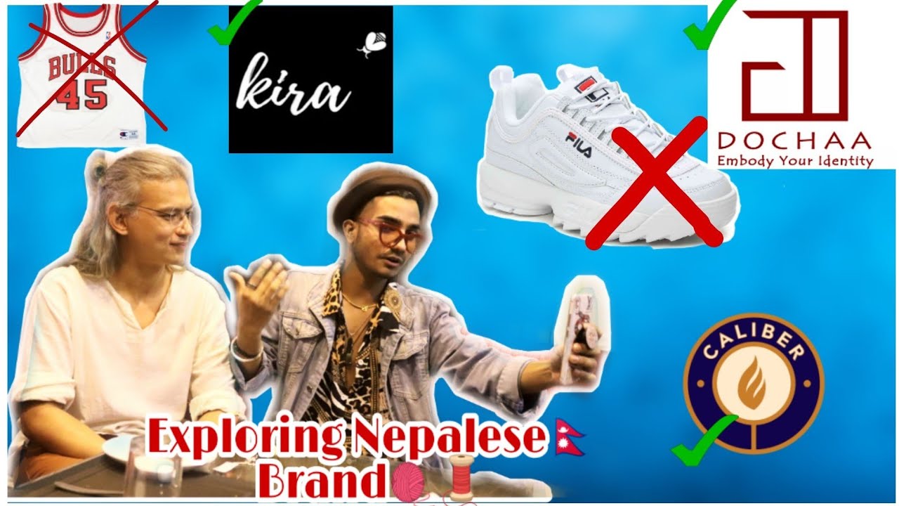 Exploring Nepalese brand/fashion brand/nepalese made/handcracted goods ...