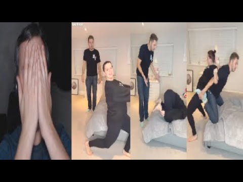 Sli React to Ladbaby's (Trying The Human Backpack Challenge 🤣🎒) - YouTube