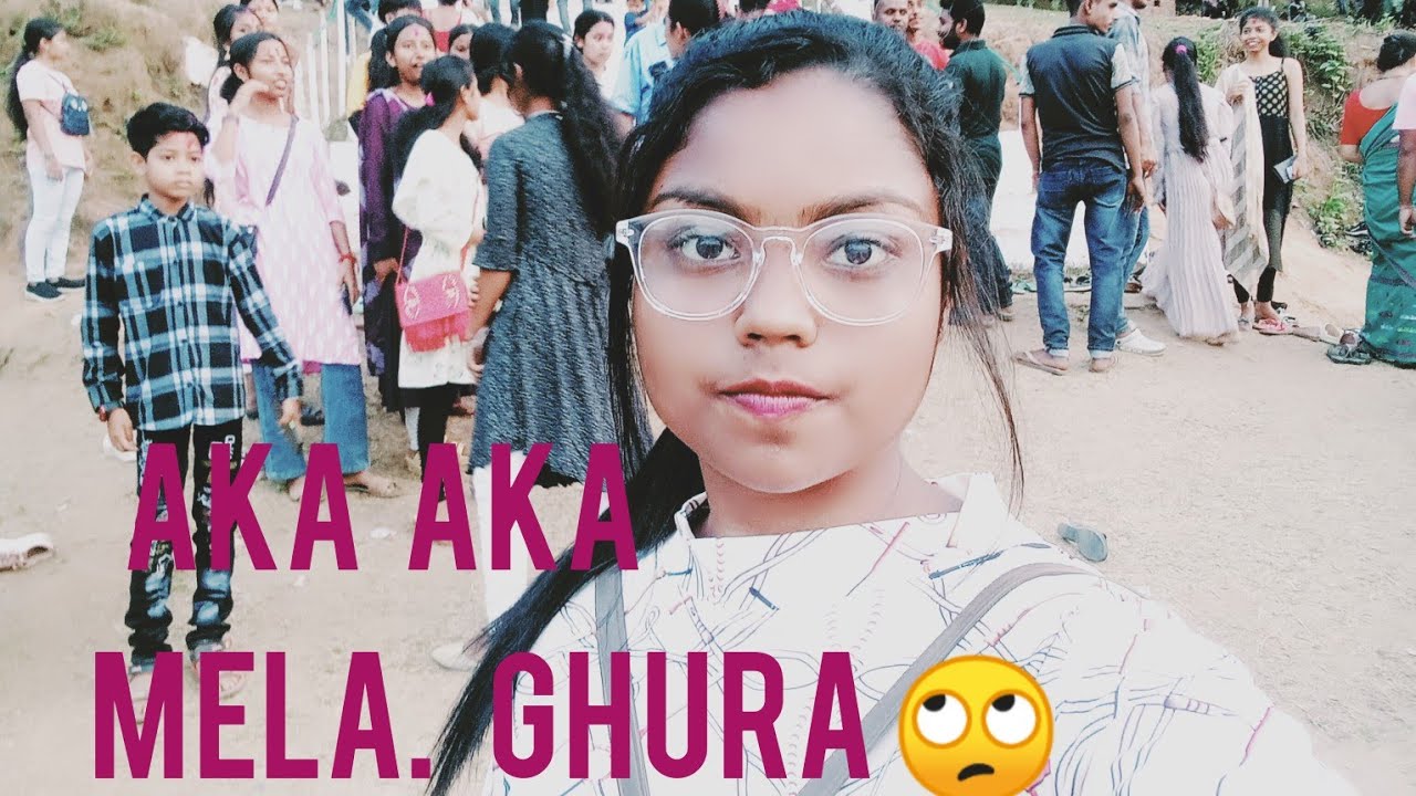 aka aka mela ghura - YouTube