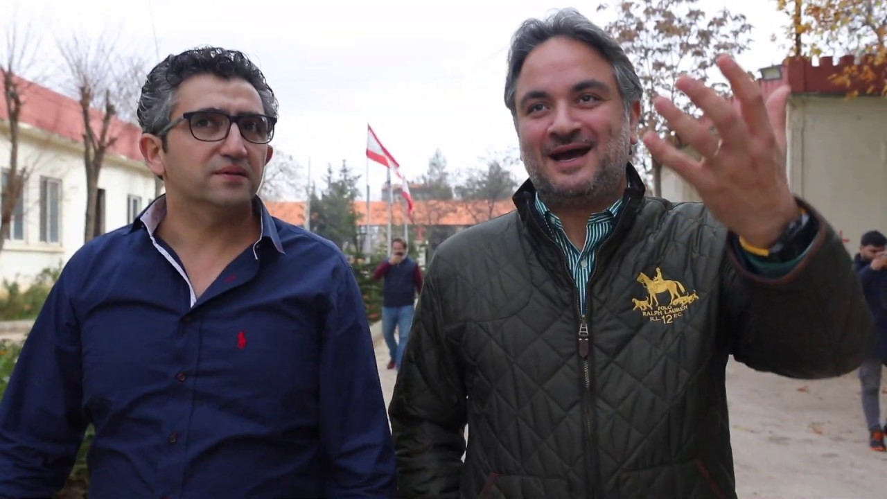 RAYAK: A Historical City. The Train Station, The Museum, The Schools ...