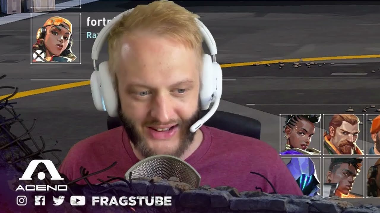 Twitch Fragstube - Stream Highlights Vol. 8 - YouTube