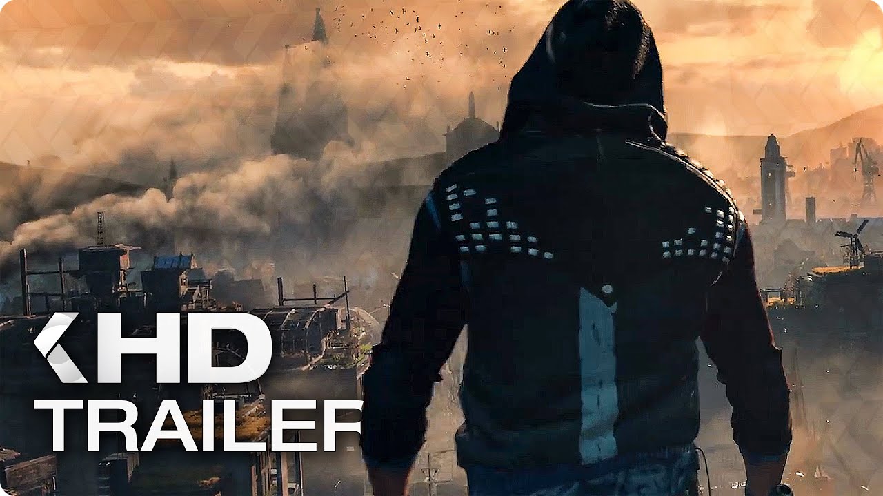 DYING LIGHT 2 Cinematic Trailer (E3 2019) - YouTube