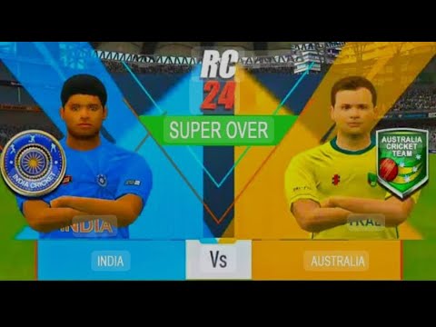IND vs AUS BOWL OUT MATCH🏏 AI commentary 🎙️ - YouTube