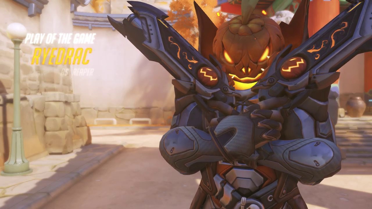 Crazy Reaper POTG in Comp - YouTube