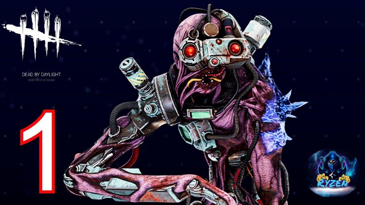 THE SINGULARITY | PART 1 | DEAD BY DAYLIGHT | KILLER GAMEPLAY | GAMER ...