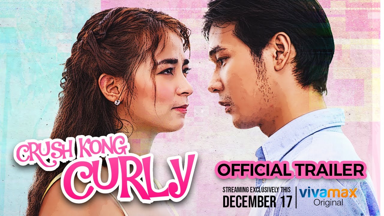 Crush Kong Curly Official Trailer | Aj Raval, Wilbert Ross | December ...