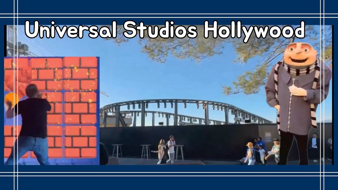 Universal Studios Update: New Game in Super Nintendo World and More ...