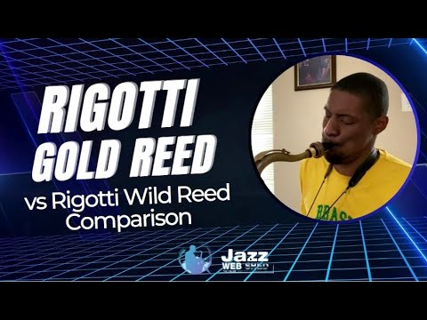Rigotti Gold Reed vs Rigotti Wild Reed Comparison - YouTube